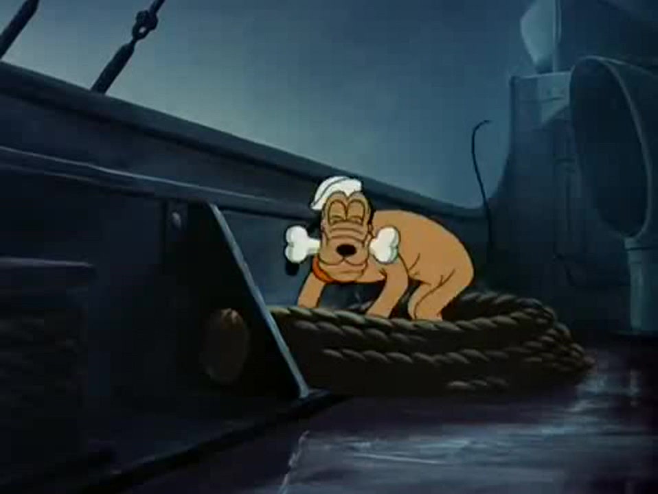 Pluto and Jiminy Cricket (4) - Coub - The Biggest Video Meme Platform