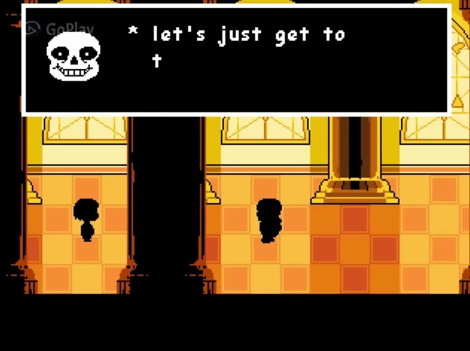 Undertale Sans Boss Fight!! - Coub - The Biggest Video Meme Platform