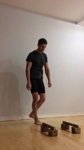 Handstand,balance - Coub - The Biggest Video Meme Platform