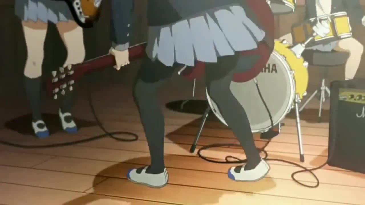 K-ON CUTECORE - Coub - The Biggest Video Meme Platform