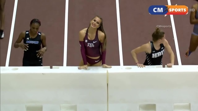 Kennedy Smith - Most Beautiful Moments Texas A&M High School Girls' 60m ...