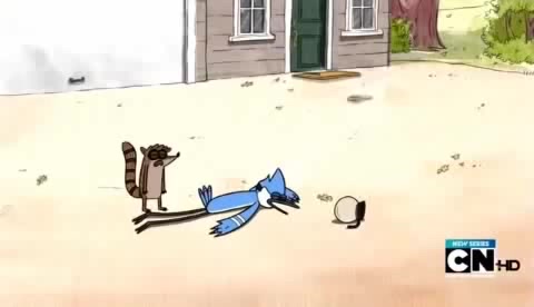 Regular Show Coffee montage - Coub - The Biggest Video Meme Platform