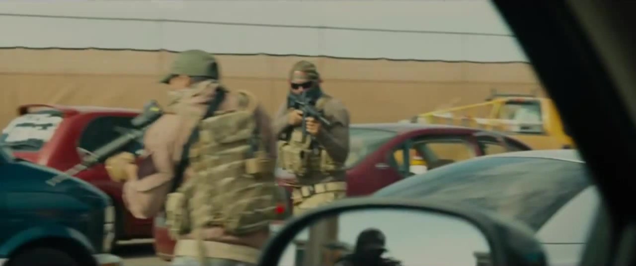 Sicario - Border Battle Scene (1080p) - Coub - The Biggest Video Meme ...