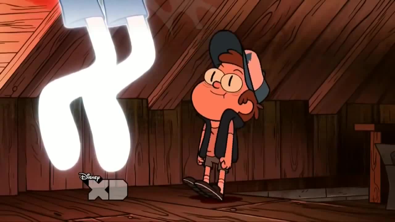 Gravity Falls - Bipper - Coub - The Biggest Video Meme Platform