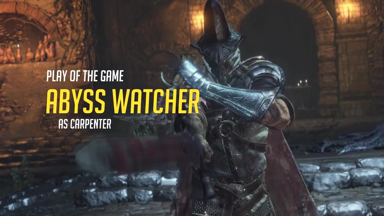 Abyss Watcher Play of the Game - Coub - The Biggest Video Meme Platform