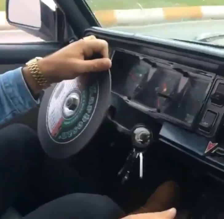 Steering wheel for workers - Coub - The Biggest Video Meme Platform