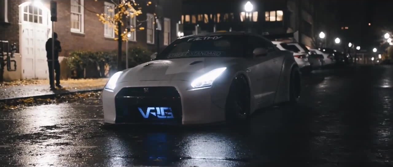 Nissan GTR R35 | Part5 | Showcase - Coub - The Biggest Video Meme Platform