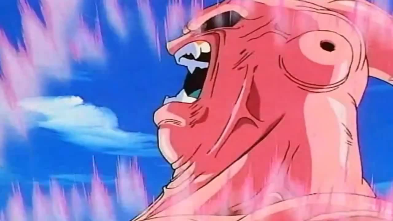 Ultimate gohan vs super buu - you're missing the point - Coub - The ...