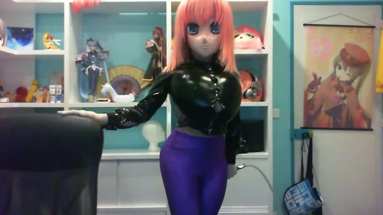 Cute Luka... breasts pop out of top and her inflated booty ! - Coub - The Biggest Video Meme ...