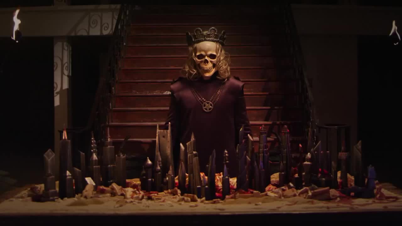 ANTHRAX - Blood Eagle Wings OFFICIAL - Brian Posehn, Brendon Small ...