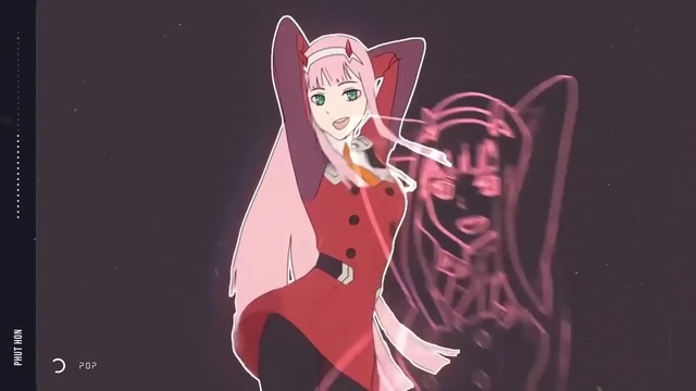 Zero Two Dancing - Coub - The Biggest Video Meme Platform