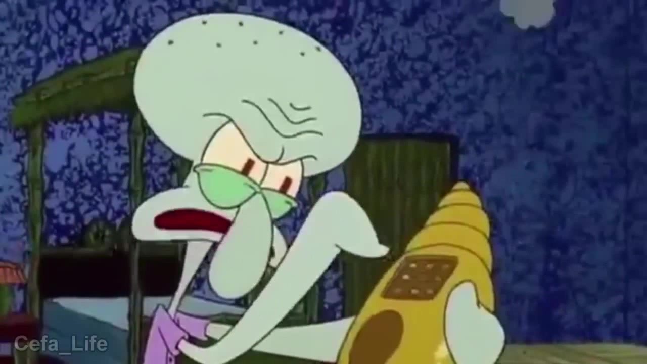 You're in for it now, SpongeBob! *HEADPHONE WARNING* - Coub - The ...
