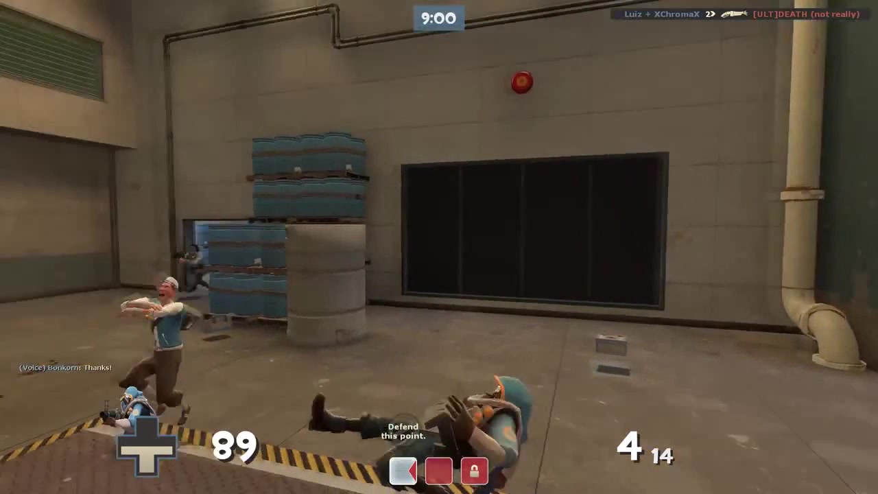 TF2 - Kazotsky Kick #GunMettle - Coub - The Biggest Video Meme Platform