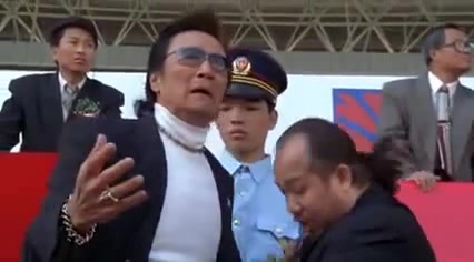 Shaolin Soccer Team Evil Coach Hung falling down the stairs 🤣😂😂🤣 - Coub - The Biggest Video Meme ...