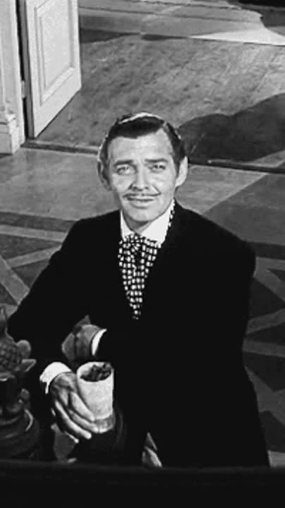 🎩 If You Please 🎩 by 👑QW 🎶 Alannah Myles 🎶🎞Clark Gable 🎞 - Coub - The ...