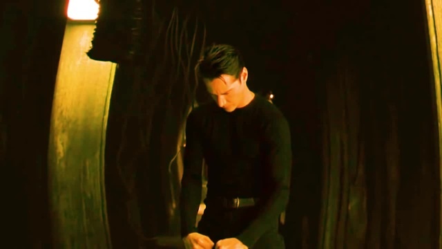 Wednesday in the Matrix - Coub - The Biggest Video Meme Platform