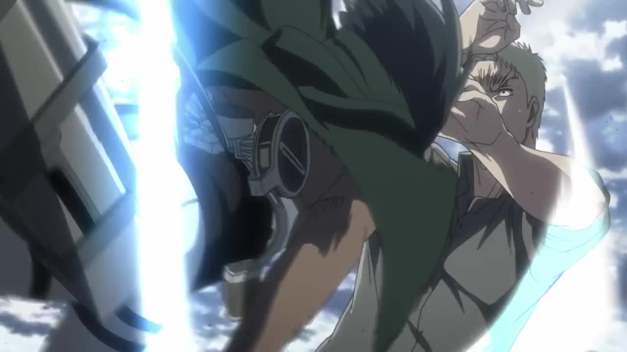 Attack On Titan - Reiner & Bertholdt's Transformation - Coub - The Biggest Video Meme Platform
