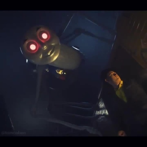 Tom Coben - Thomas, Spawn of Shelob - Coub - The Biggest Video Meme ...