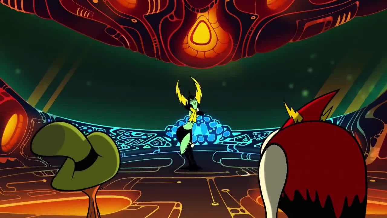 [I'm the Bad Guy]- Wander over Yonder Song - Coub - The Biggest Video ...