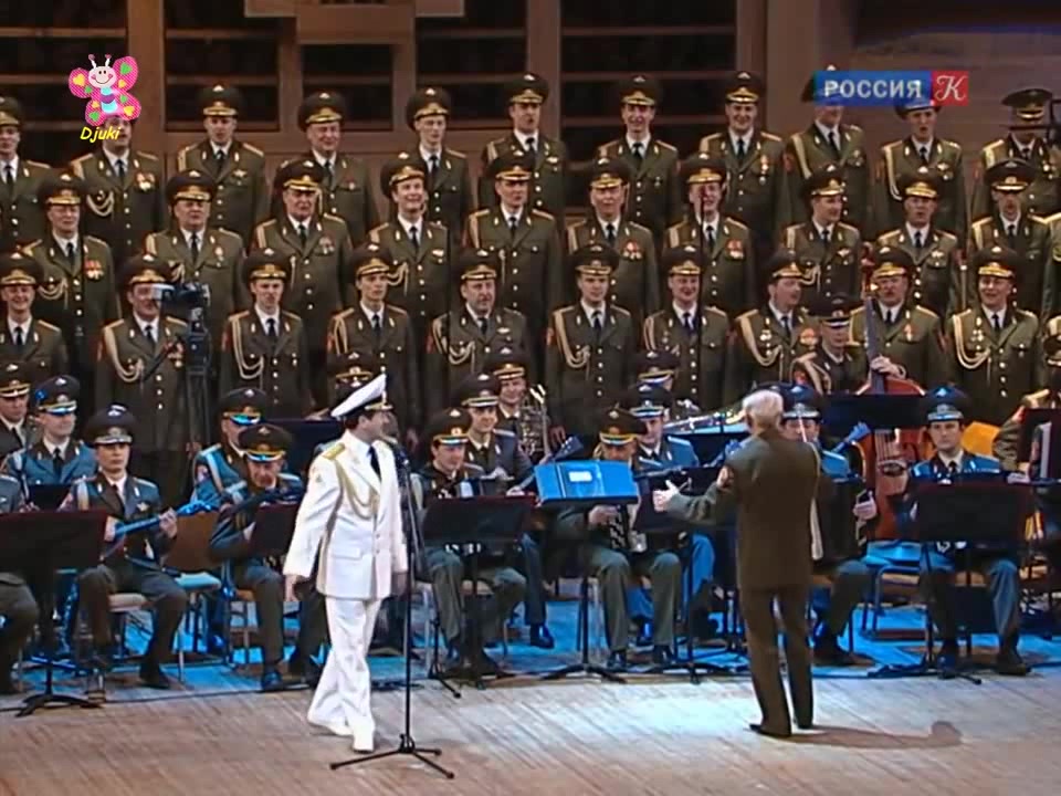 Alexandrov Red Army Choir - Kalinka (SUBTITLES) - Coub - The Biggest Video Meme Platform