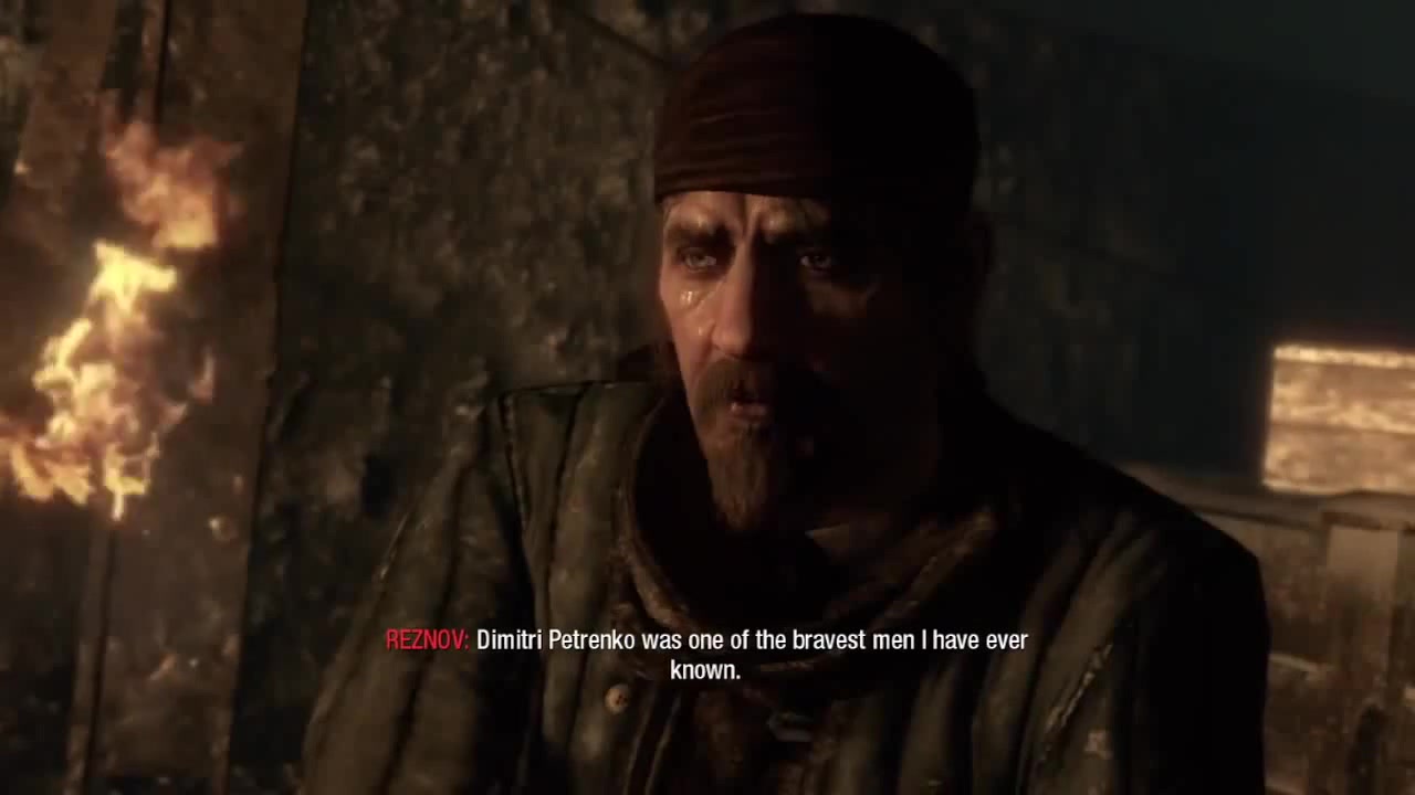 Viktor Reznov's Speech - Coub - The Biggest Video Meme Platform