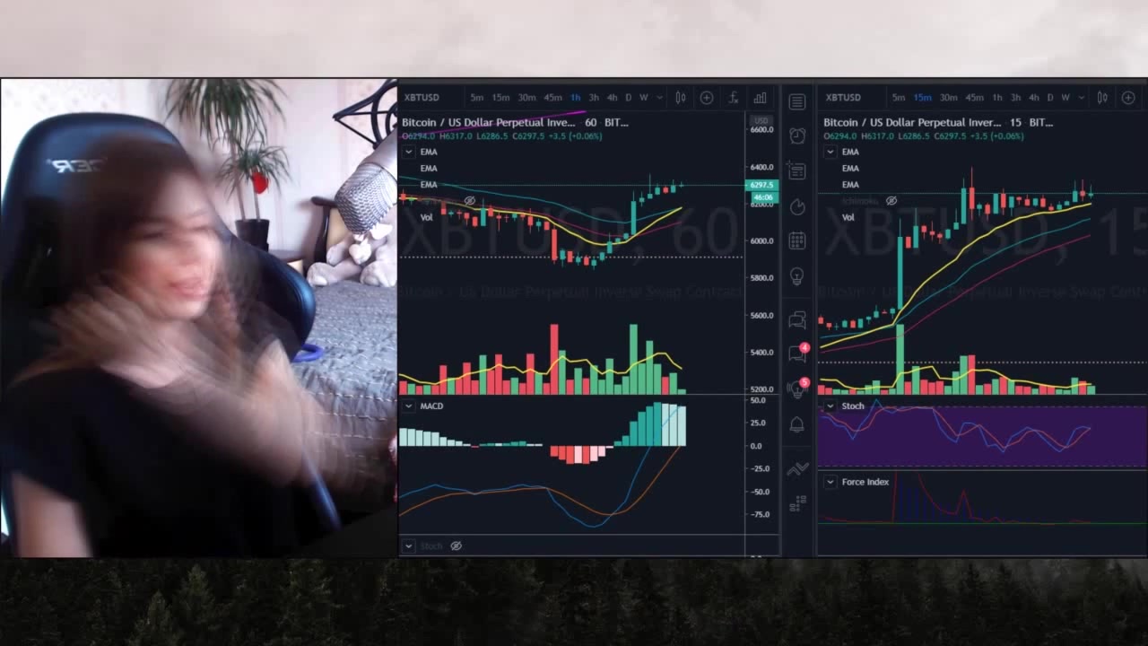 She-wolf of Wall Street [REVNYASHA] - Coub - The Biggest Video Meme Platform