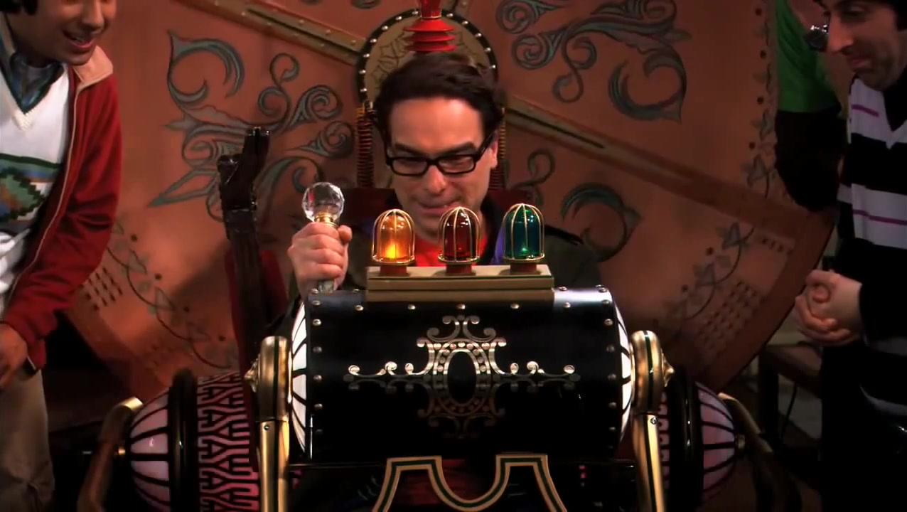 The Big Bang Theory - Time Machine - Coub - The Biggest Video Meme Platform