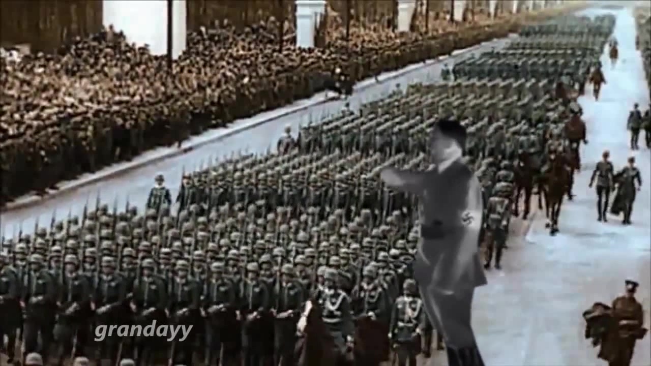 Adolf Hitler - Shooting Stars - Coub - The Biggest Video Meme Platform
