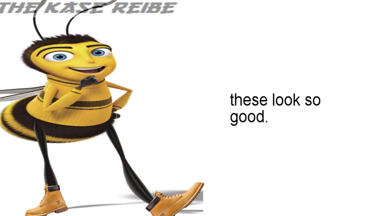 BARRY TRIES THE DEADASS TIMBS - Coub - The Biggest Video Meme Platform