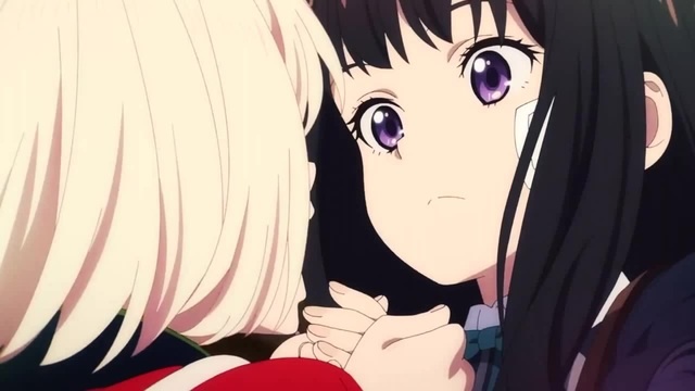 Chisato Nishikigi & Takina Inoue - Dreamers - Coub - The Biggest Video Meme Platform