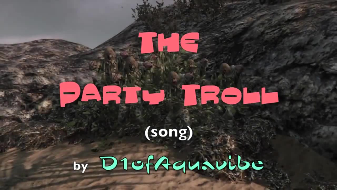 The Party Troll (song) by D1ofAquavibe - Coub - The Biggest Video Meme ...