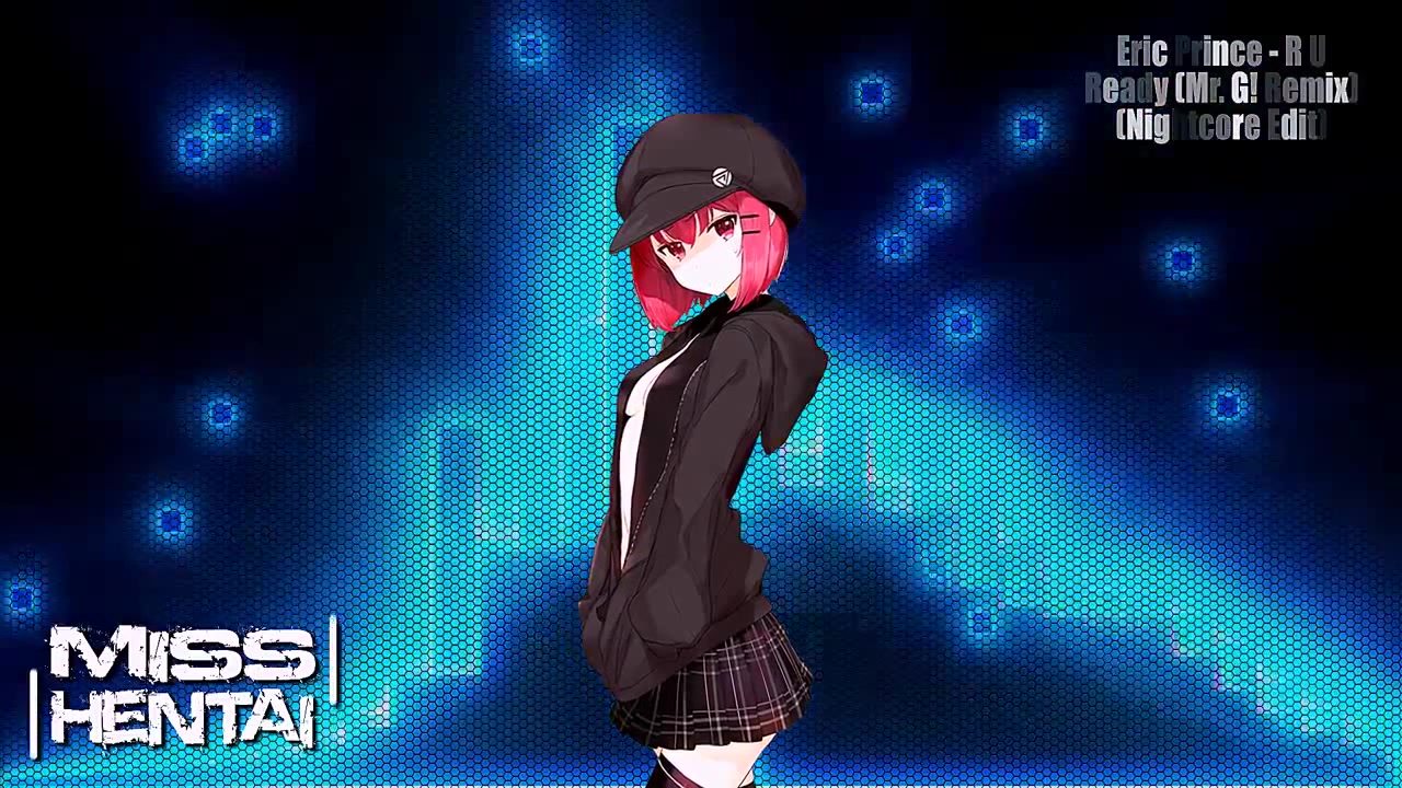 Nightcore #1 | Music Visualization - Coub - The Biggest Video Meme Platform