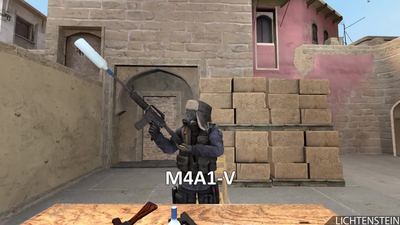 M4A1-V - Coub - The Biggest Video Meme Platform