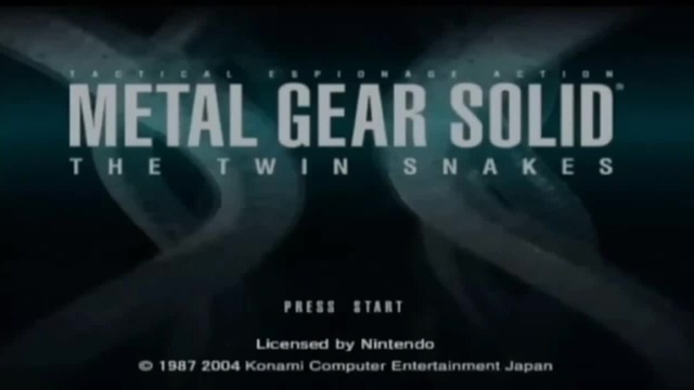 I put Metal Gear Solid: The Twin Snakes (But it's in MGS1 Theme) - Coub - The Biggest Video Meme ...