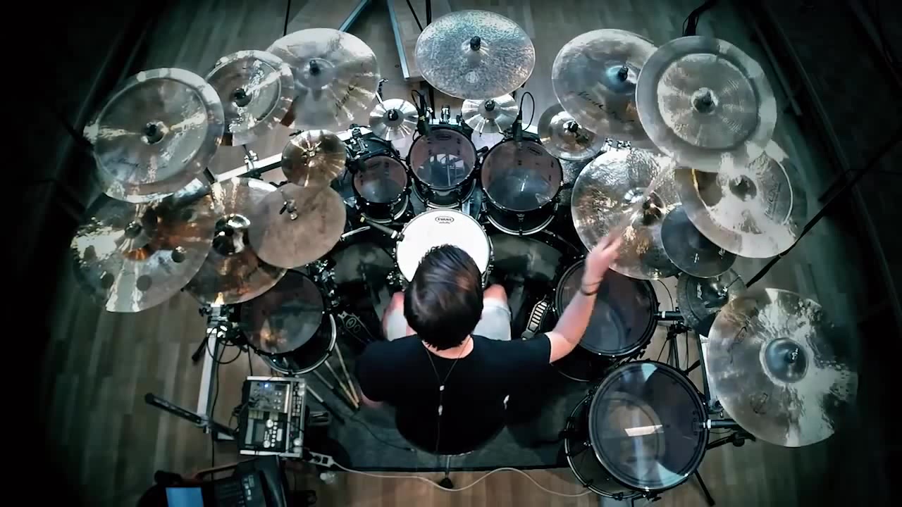 Cattle Decapitation - Dead Set on Suicide Drum Cover by David Diepold ...