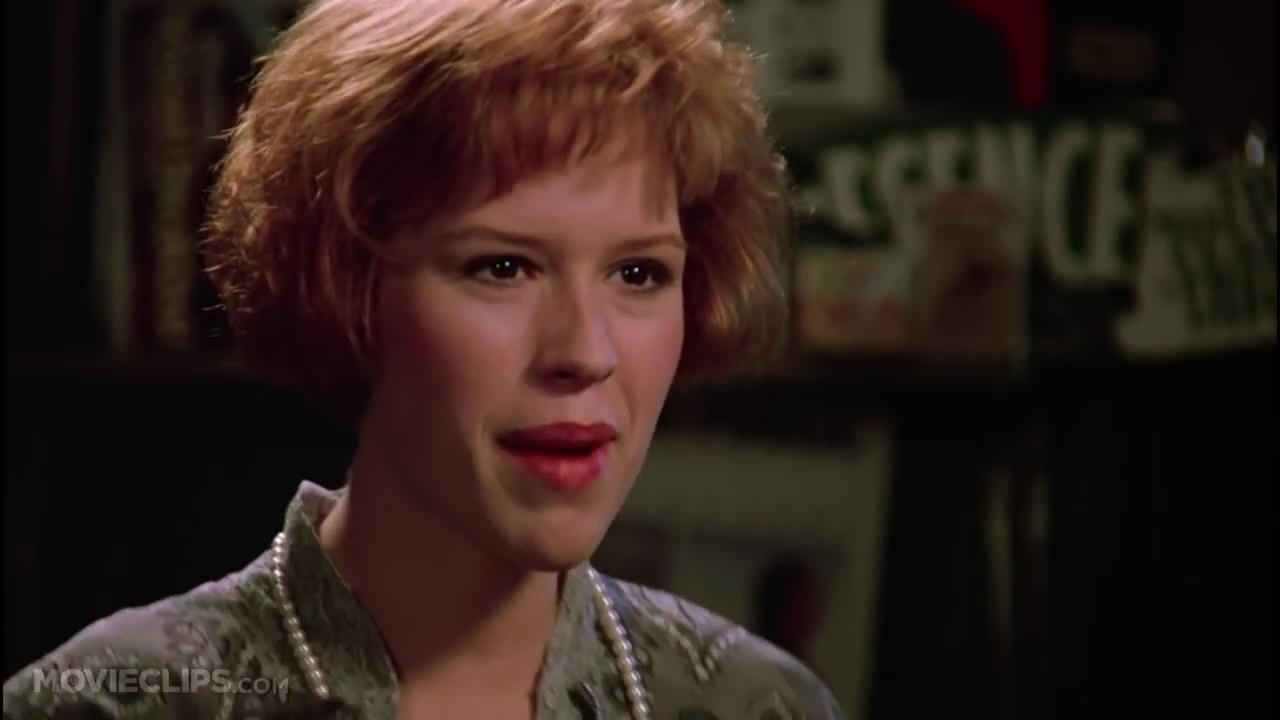 Pretty in Pink (5/7) Movie CLIP - Heartbreaker (1986) HD - Coub - The ...