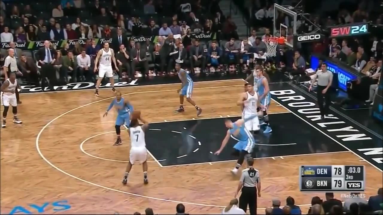 NBA Crossovers/Ankle Breakers of 2015/2016 ᴴᴰ - Coub - The Biggest ...