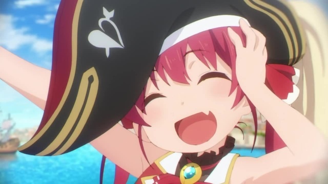 Marine Houshou - Coub - The Biggest Video Meme Platform