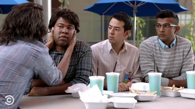 That One Friend Who Makes Everything Awkward - Key & Peele - Coub - The ...