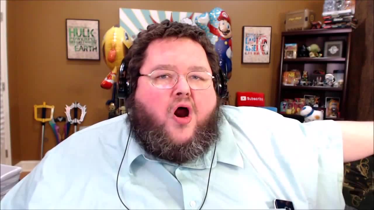 Boogie2988 Rage