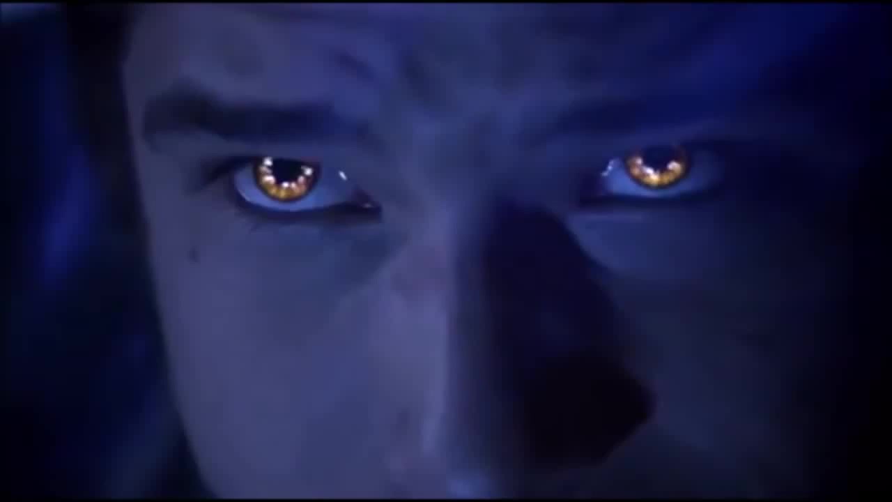 Teen Wolf Alpha Eyes