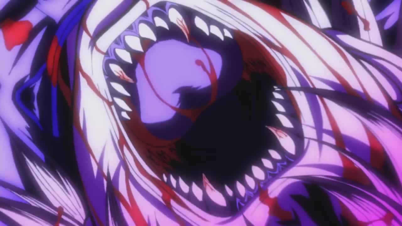 Hellsing Ultimate Seras Vs Zorin