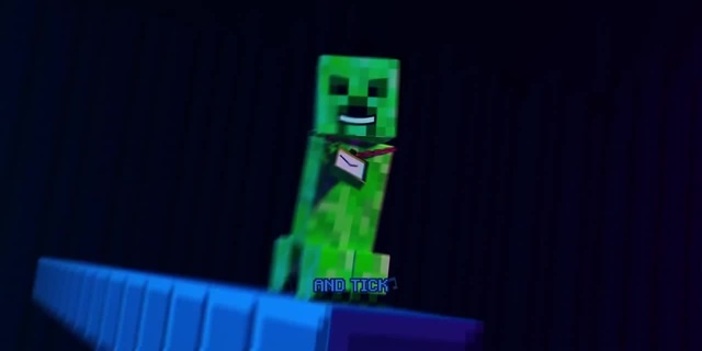 CREEPER RAP REMIX | 🎵 Animated Minecraft Music Video🎵 | ENDING A | Dan Bull & oo oxygen - Coub ...