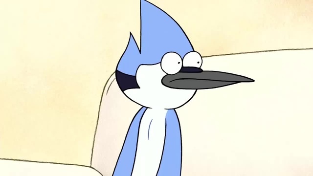 Regular Show Death Punchies