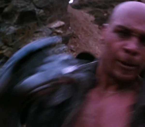 Brian Thompson Shao Kahn