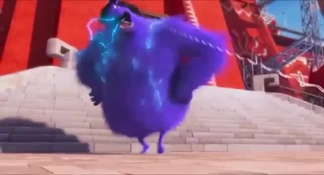 Despicable Me 2 El Macho Chicken