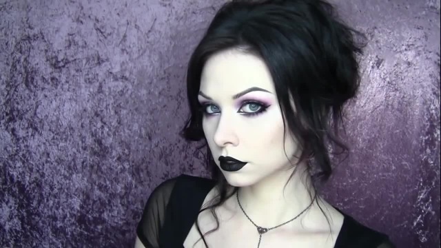 Goth Girl Makeup Tutorial | Makeupview.co