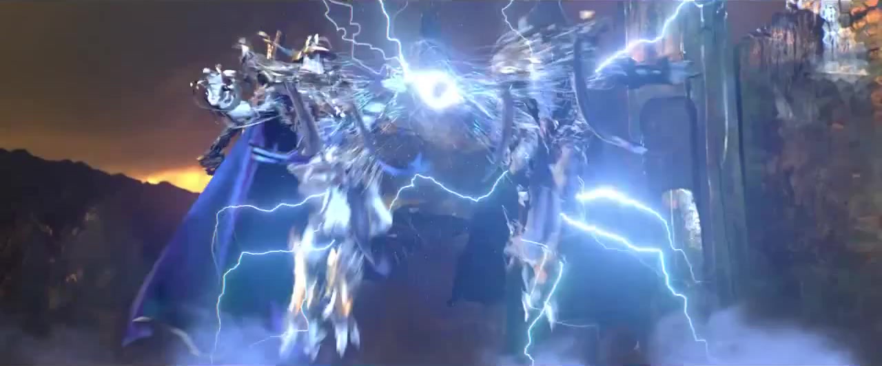 Power Overwhelming Echoing Ooze