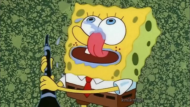 Ashy Lips Spongebob | Lipstutorial.org