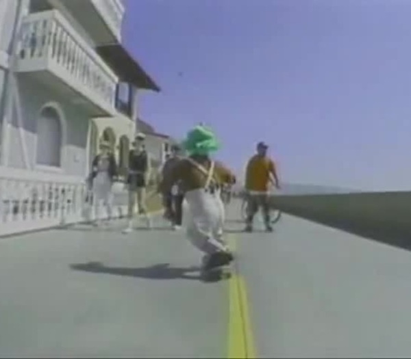 Wee Man Oompa Loompa